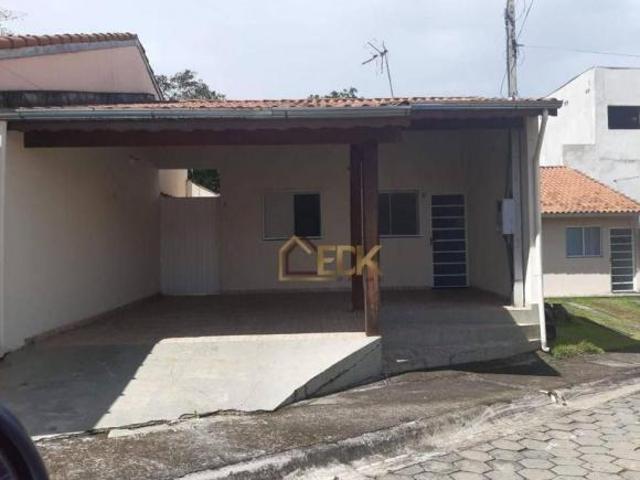 Casa com 2 dormitórios à venda, 119 m² por R$ 250.000,00 Jardim Aeroporto Guaratinguetá/SP