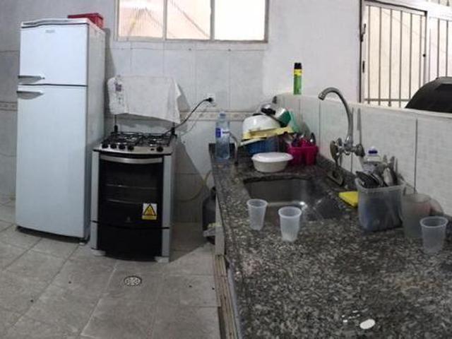 Casa com 2 dormitórios à venda, 119 m² por R$ 370.000,00 Jardim Carla Santo André/SP
