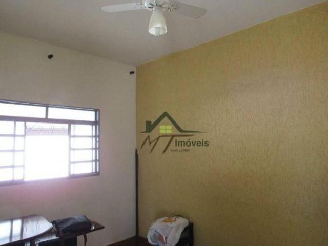 Casa com 2 dormitórios à venda, 119 m² por R$ 390.000,00 Jardim João Paulo II Sumaré/SP