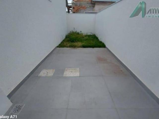 Casa com 2 dormitórios à venda, 119 m² por R$ 425.000,00 Jardim Leblon Belo Horizonte/MG