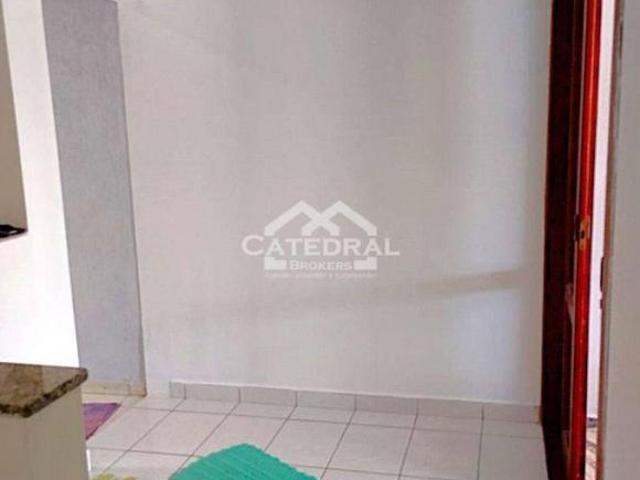 Casa com 2 dormitórios à venda, 119 m² por R$ 450.000,00 Parque Almerinda Chaves Jundiaí/SP