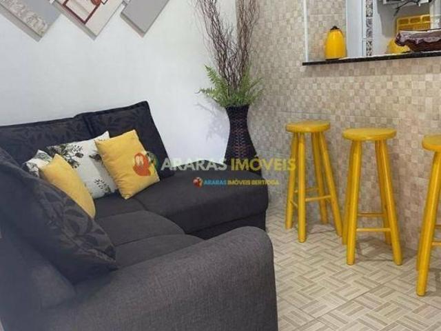 Casa à venda, 119 m² por R$ 480.000,00 Jardim Vista Linda Bertioga/SP