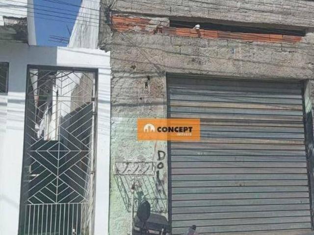 Casa com 2 dormitórios à venda, 119 m² por R$ 500.000,00 Vila Pereta Poá/SP