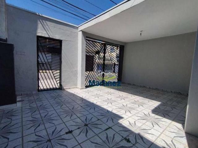 Casa com 2 dormitórios à venda, 119 m² por R$ 530.000,00 Vila Ema São Paulo/SP