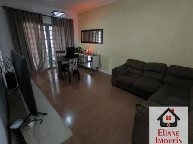Casa com 2 dormitórios à venda, 119 m² por R$ 650.000,00 Vila Joaquim Inácio Campinas/SP