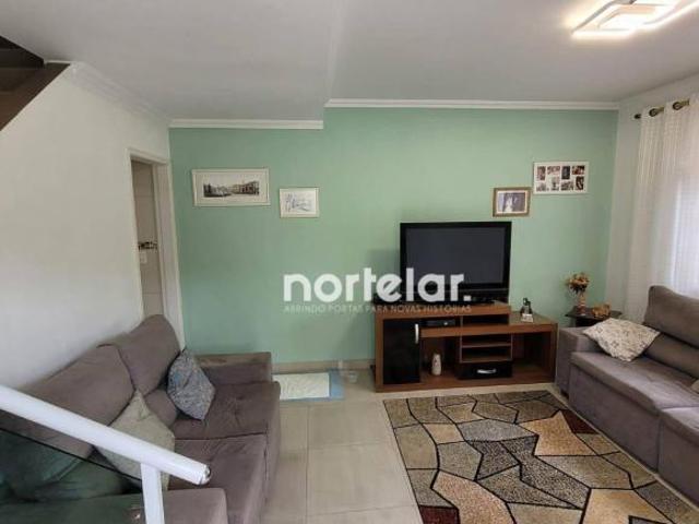 Casa com 2 dormitórios à venda, 119 m² por R$ 660.000,00 Jardim São José São Paulo/SP