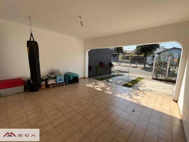 Casa com 2 dormitórios à venda, 119 m² por R$ 695.000,00 Parque da Figueira Campinas/SP