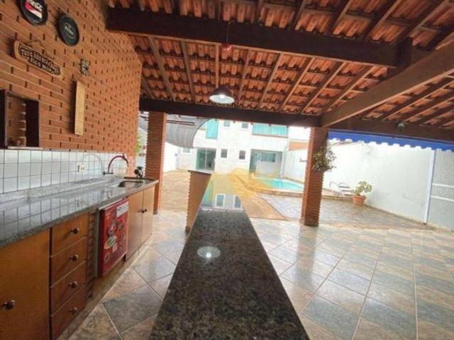 Casa com 2 dormitórios à venda, 119 m² por R$ 690.000,00 Jardim Novo Rio Claro/SP