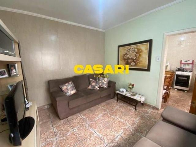 Casa com 2 dormitórios à venda, 110 m² Baeta Neves São Bernardo do Campo/SP