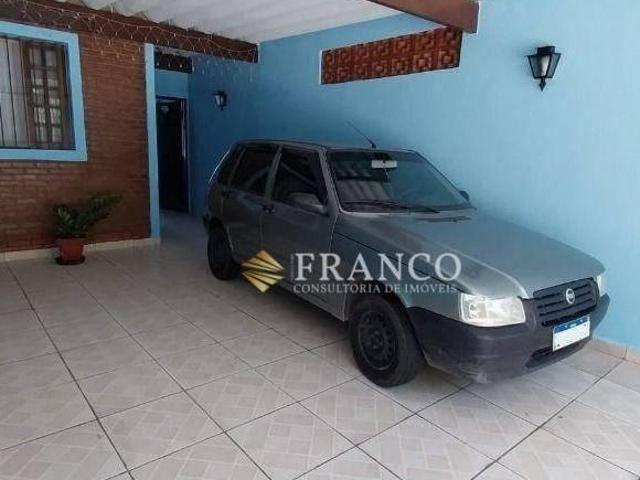 Casa com 2 dormitórios à venda, 110 m² Independência Taubaté/SP