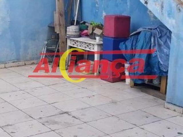 CASA COM 2 DORMITÓRIOS A VENDA, 110 m² JARDIM PARAÍSO GUARULHOS/SP
