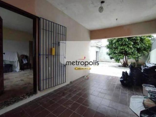 Casa com 2 dormitórios à venda, 110 m² por R$ 1.050.000,00 Vila Caminho do Mar São Bernardo do C
