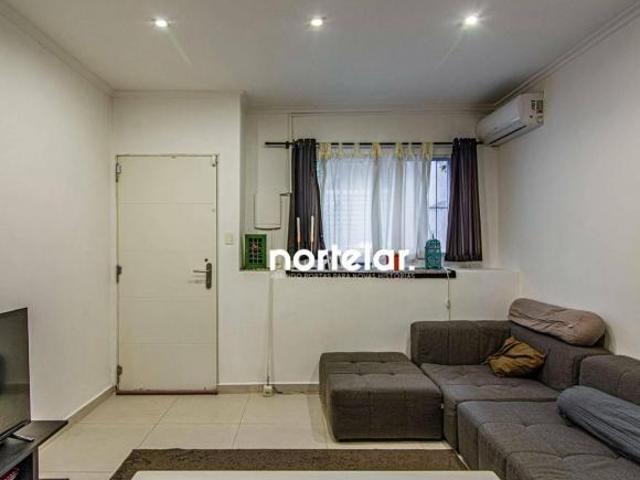 Casa com 2 dormitórios à venda, 110 m² por R$ 1.197.000 Vila Pompeia São Paulo/SP