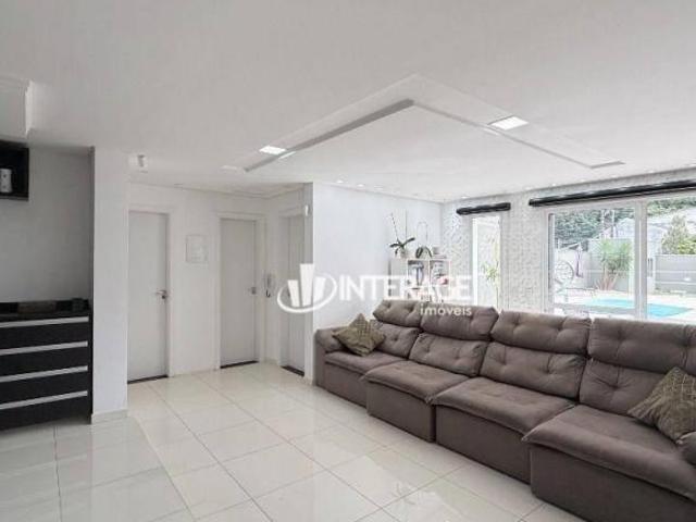 Casa com 2 dormitórios à venda, 110 m² por R$ 1.300.000,00 Cascatinha Curitiba/PR