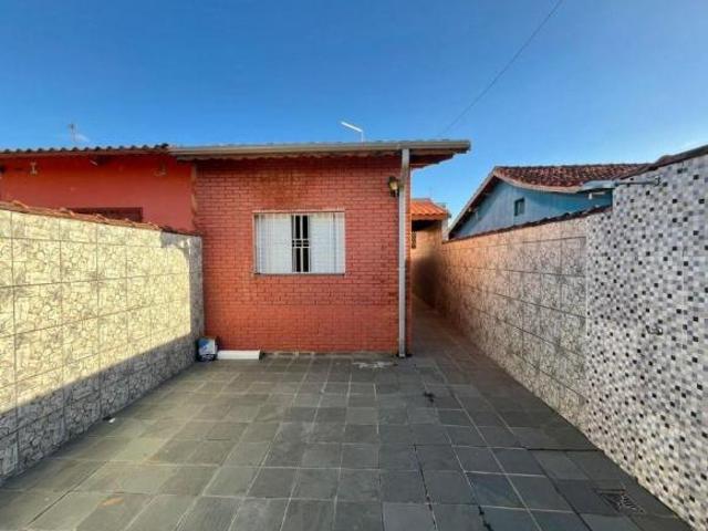 Casa com 2 dormitórios à venda, 110 m² por R$ 295.000 Plataforma Mongaguá/SP
