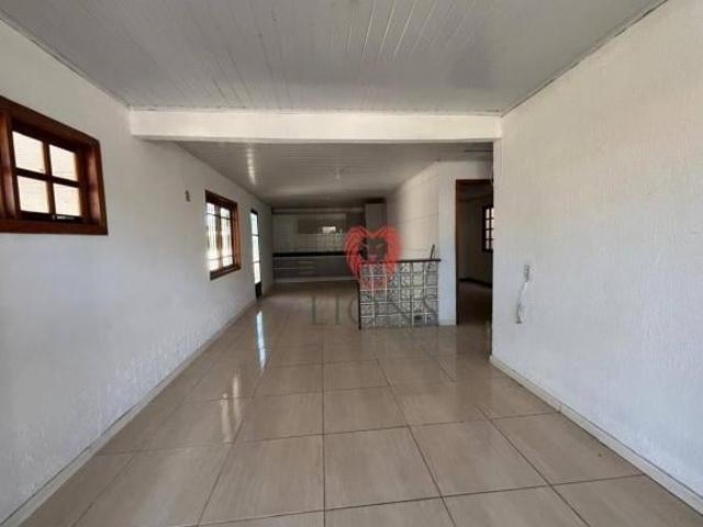 Casa com 2 dormitórios à venda, 110 m² por R$ 298.000,00 Águas Mortas Gravataí/RS