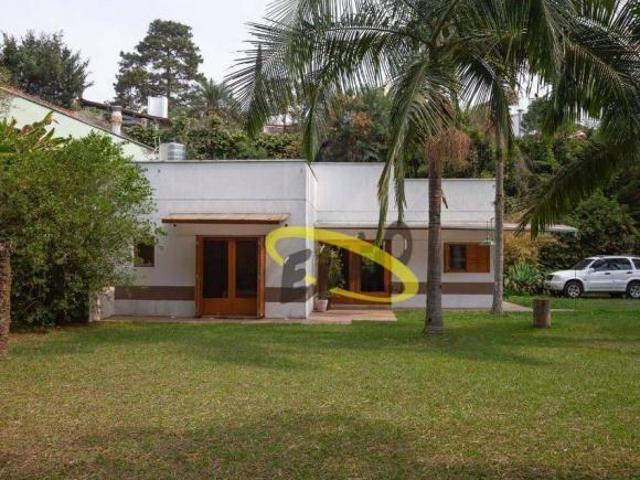 Casa com 2 dormitórios à venda, 110 m² por R$ 2.000.000,00 Granja Viana Cotia/SP