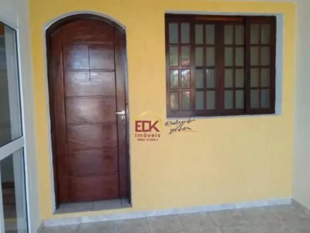Casa com 2 dormitórios à venda, 110 m² por R$ 308.000 Jardim Rafael Caçapava/SP