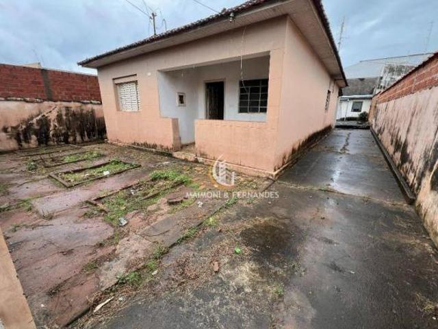 Casa com 2 dormitórios à venda, 110 m² por R$ 300.000,00 Bela Vista Rio Claro/SP
