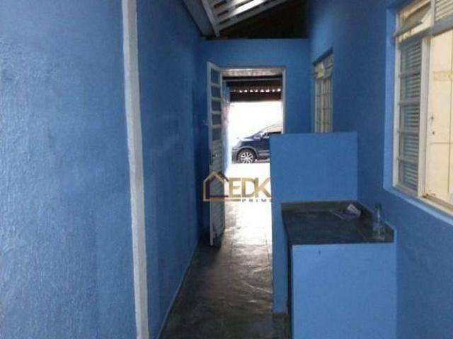 Casa com 2 dormitórios à venda, 110 m² por R$ 329.000 Cidade Jardim Jacareí/SP