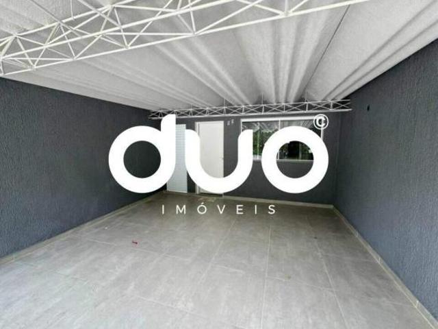 Casa com 2 dormitórios à venda, 110 m² por R$ 330.000,00 Jardim Petrópolis Piracicaba/SP