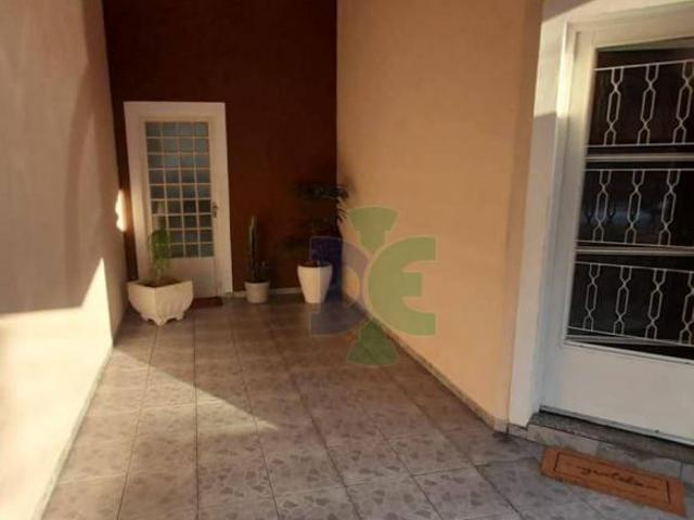 Casa com 2 dormitórios à venda, 110 m² por R$ 345.000,00 Jardim Santa Marina Jacareí/SP