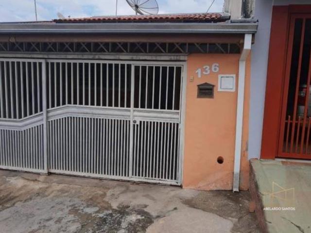 Casa com 2 dormitórios à venda, 110 m² por R$ 350.000,00 Parque América Itu/SP
