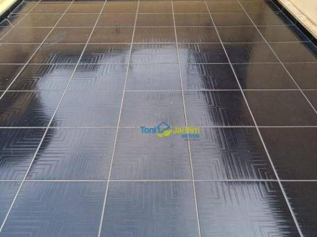 Casa com 2 dormitórios à venda, 110 m² por R$ 360.400,00 Vila Guarani Santo André/SP