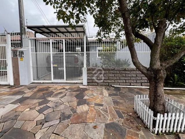 Casa com 2 dormitórios à venda, 110 m² por R$ 480.000,00 Camboim Sapucaia do Sul/RS