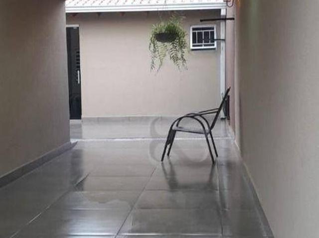 Casa com 2 dormitórios à venda, 110 m² por R$ 399.000 Conjunto Habitacional Saltinho Londrina/PR