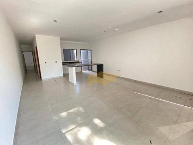 Casa com 2 dormitórios à venda, 110 m² por R$ 390.000,00 Jardim Centenário Rio Claro/SP