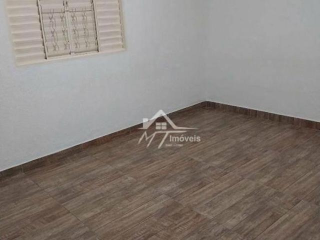Casa com 2 dormitórios à venda, 110 m² por R$ 390.000,00 Jardim João Paulo II Sumaré/SP