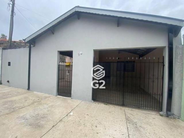 Casa com 2 dormitórios à venda, 110 m² por R$ 390.000,00 Lauro Bueno de Camargo Indaiatuba/SP