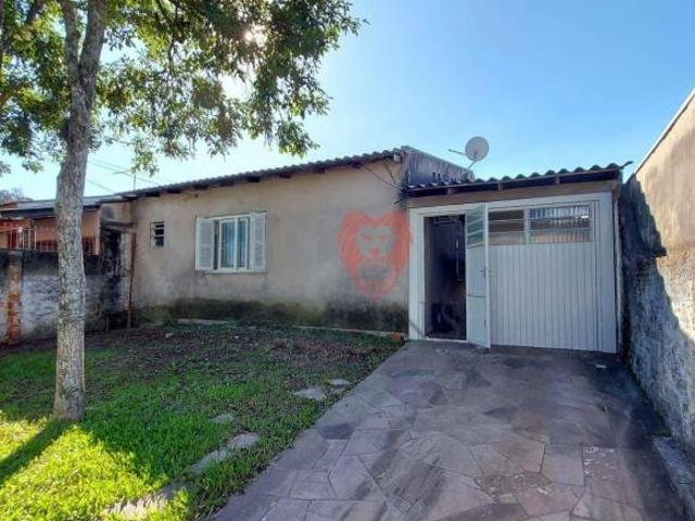 Casa com 2 dormitórios à venda, 110 m² por R$ 400.000,00 COHAB B Gravataí/RS