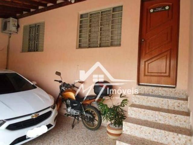 Casa com 2 dormitórios à venda, 110 m² por R$ 425.000,00 Altos de Sumaré Sumaré/SP