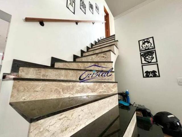 Casa com 2 dormitórios à venda, 110 m² por R$ 420.000,00 Jardim Quietude Praia Grande/SP