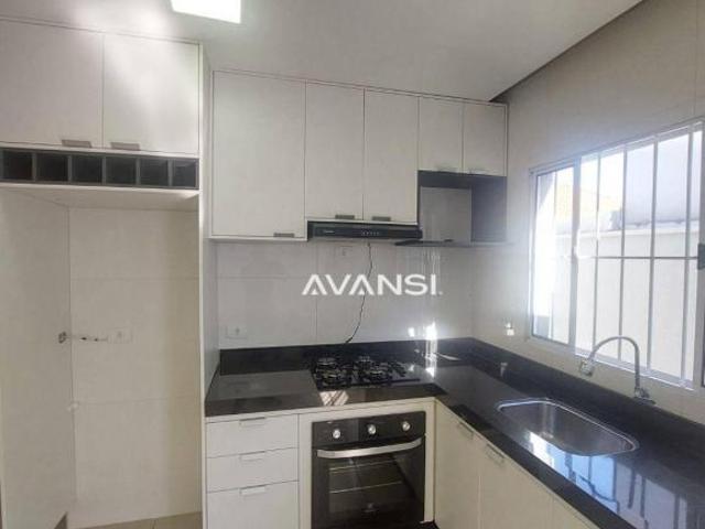 Casa com 2 dormitórios à venda, 110 m² por R$ 430.000,00 Vila Santa Catarina Americana/SP