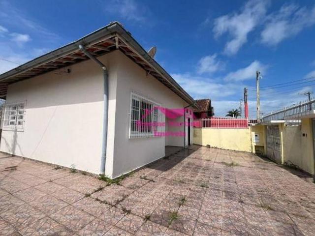 Casa com 2 dormitórios à venda, 110 m² por R$ 455.000 Itaóca Mongaguá/SP