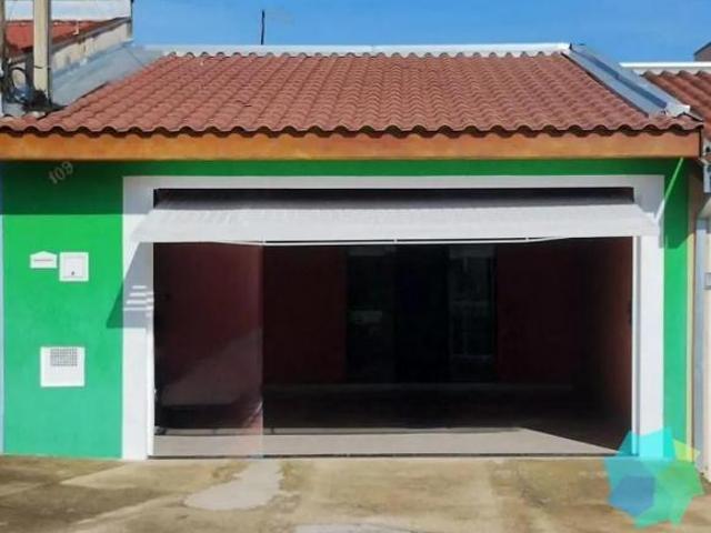 Casa com 2 dormitórios à venda, 110 m² por R$ 456.000 Residencial Porto Seguro Salto/SP