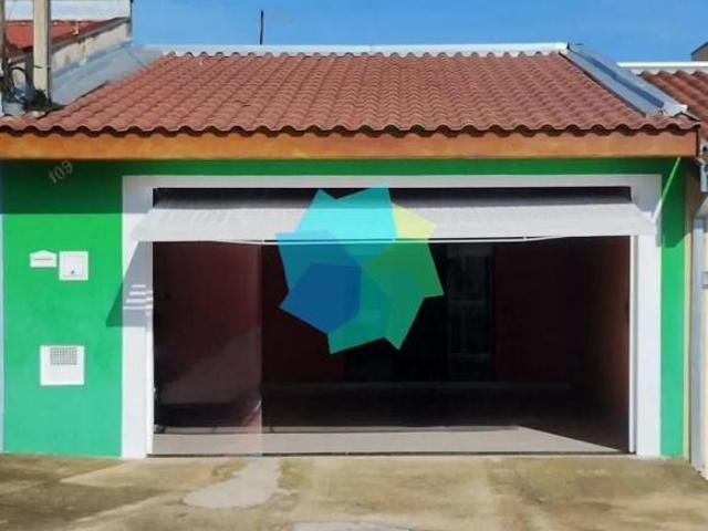 Casa com 2 dormitórios à venda, 110 m² por R$ 456.000 Residencial Porto Seguro Salto/SP