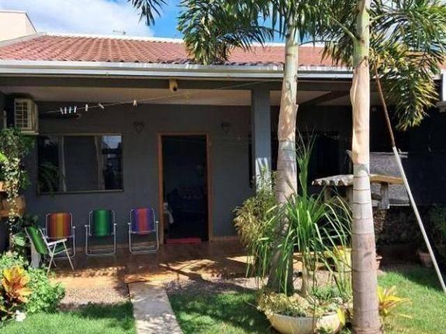 Casa com 2 dormitórios à venda, 110 m² por R$ 450.000 Pontal da Natureza Santa Tereza do Oeste/P
