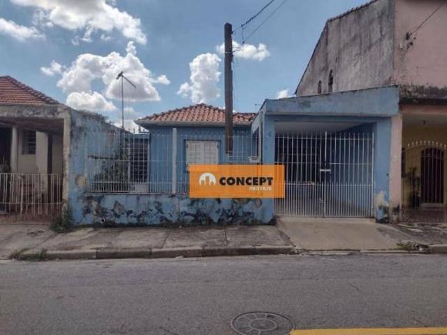 Casa com 2 dormitórios à venda, 110 m² por R$ 460.000,00 Vila Correa Ferraz de Vasconcelos/SP