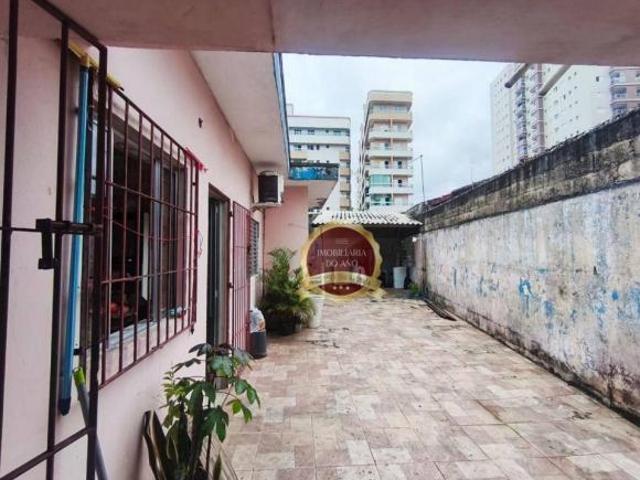 Casa com 2 dormitórios à venda, 110 m² por R$ 480.000,00 Aviação Praia Grande/SP