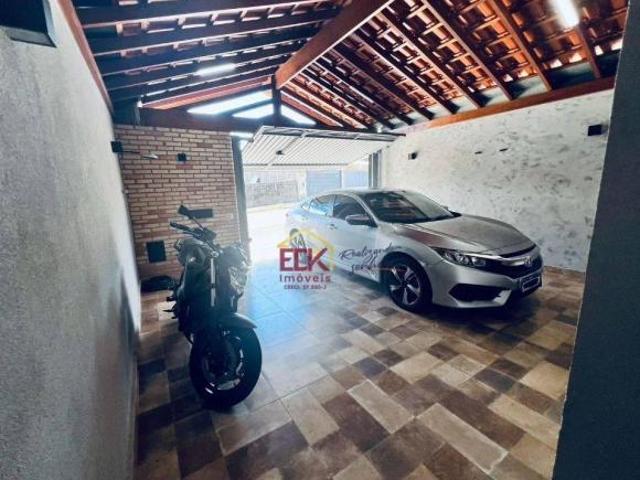 Casa com 2 dormitórios à venda, 110 m² por R$ 480.000,00 Jardim Continental II Taubaté/SP