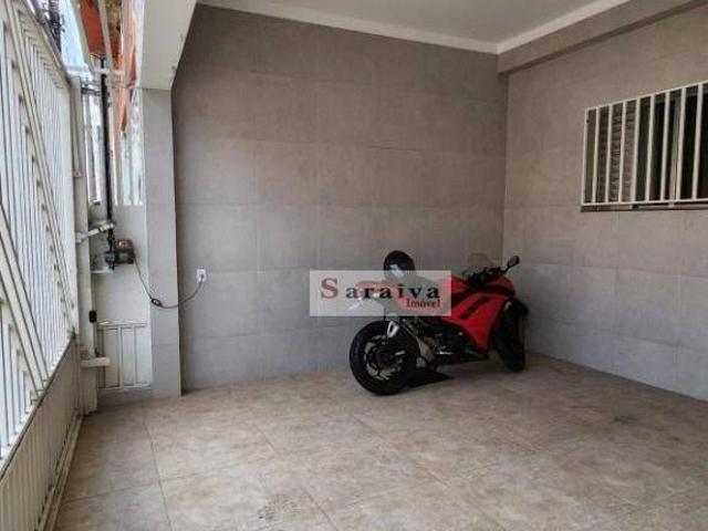 Casa com 2 dormitórios à venda, 110 m² por R$ 497.000,00 Jardim Monções Santo André/SP