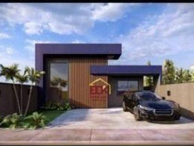 Casa com 2 dormitórios à venda, 110 m² por R$ 500.000,00 Borda da Mata Caçapava/SP