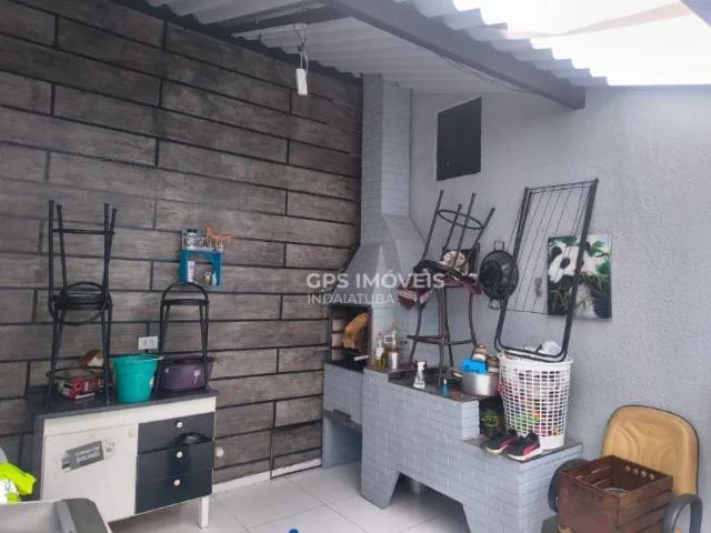Casa com 2 dormitórios à venda, 110 m² por R$ 500.000,00 Jardim Morada do Sol Indaiatuba/SP