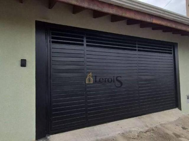 Casa com 2 dormitórios à venda, 110 m² por R$ 510.000 Residencial Vila Martins Salto/SP