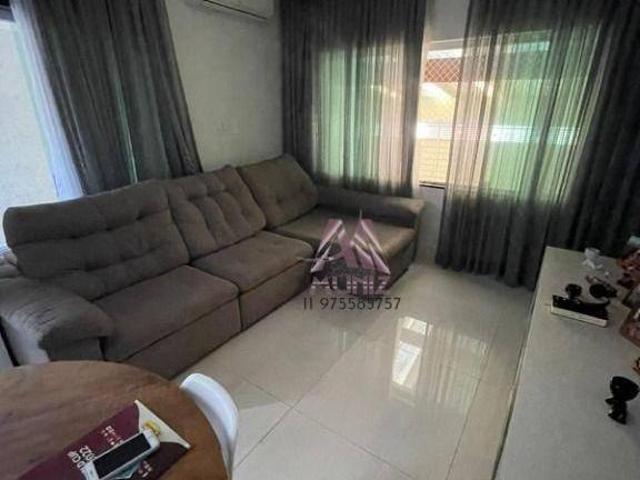 Casa com 2 dormitórios à venda, 110 m² por R$ 529.000,00 Paulicéia São Bernardo do Campo/SP