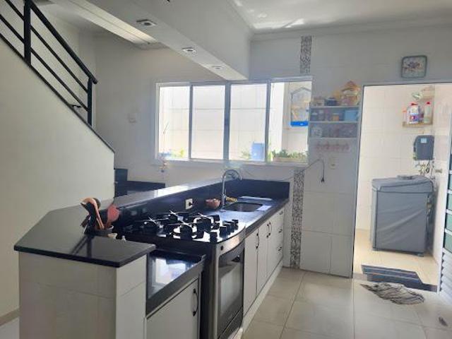 Casa com 2 dormitórios à venda, 110 m² por R$ 530.000,00 Vale do Sol São José dos Campos/SP